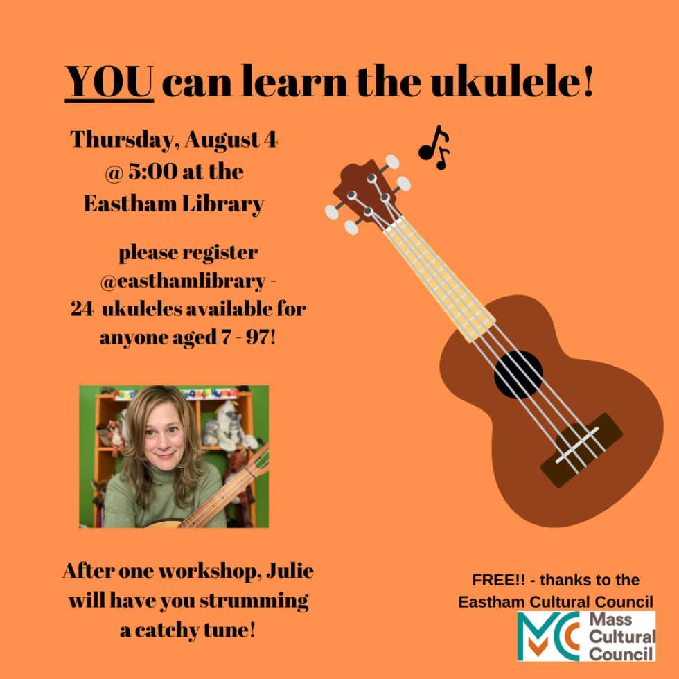 Eastham Library | Cape Cod