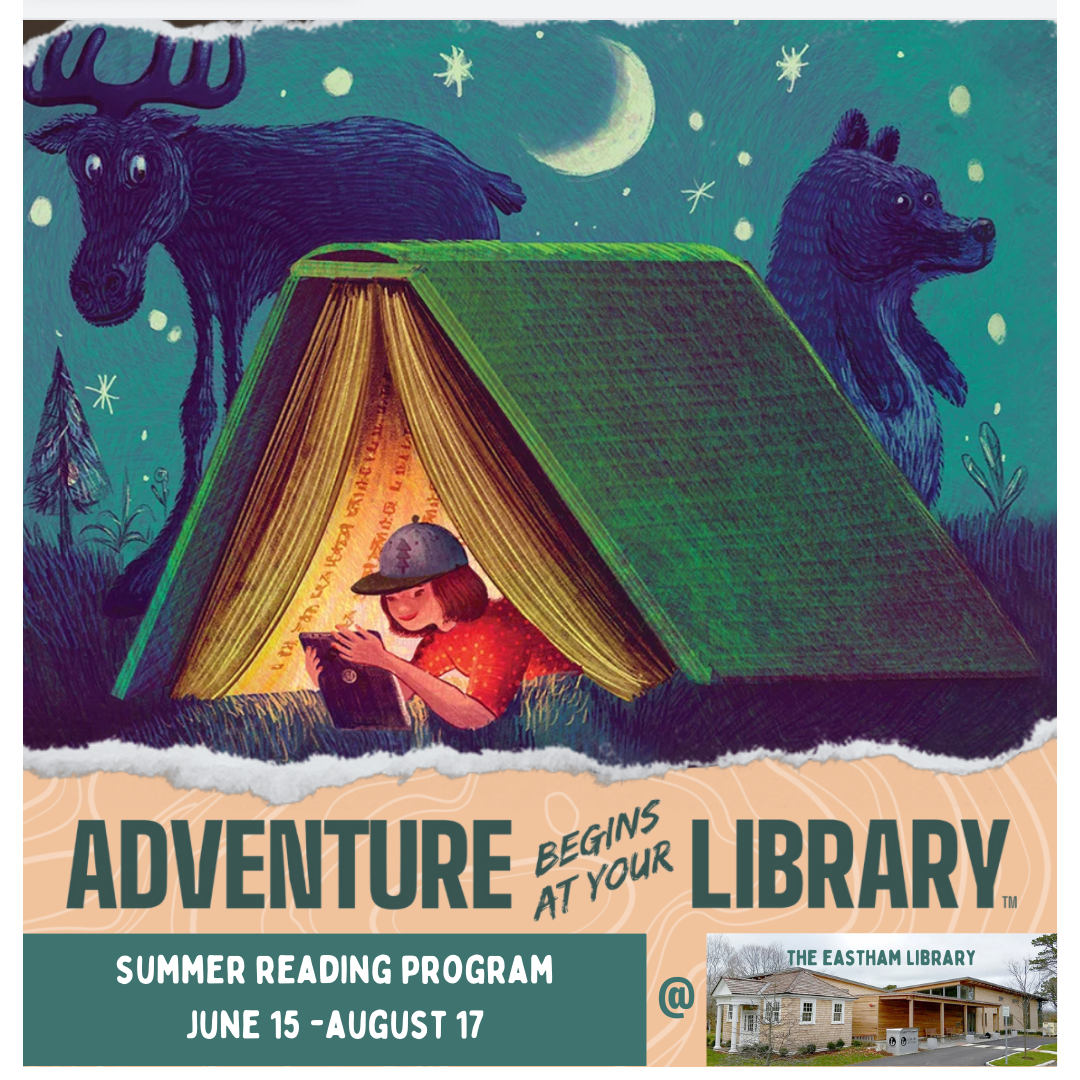 Eastham Library | Cape Cod