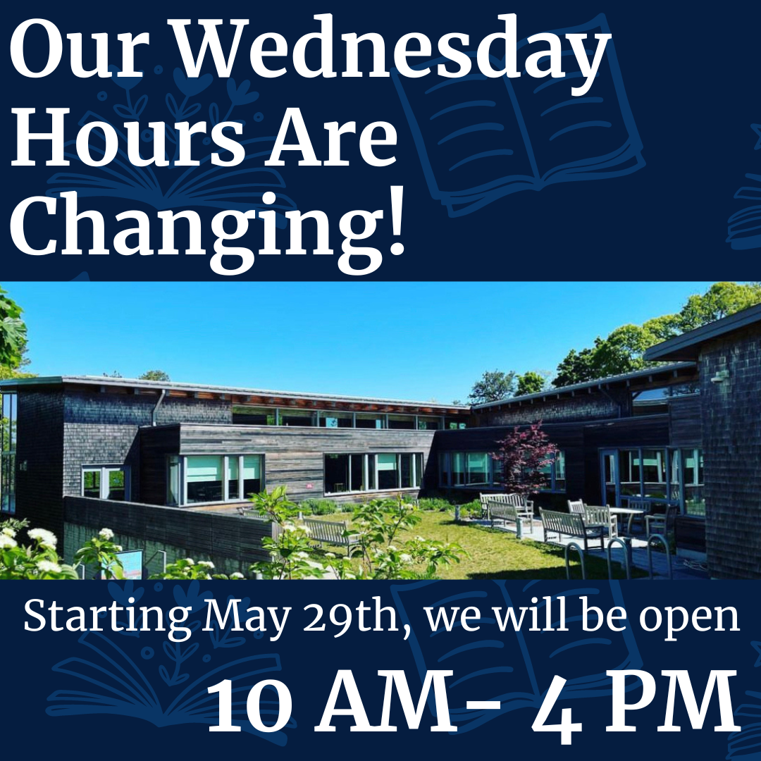 Eastham Library | Cape Cod