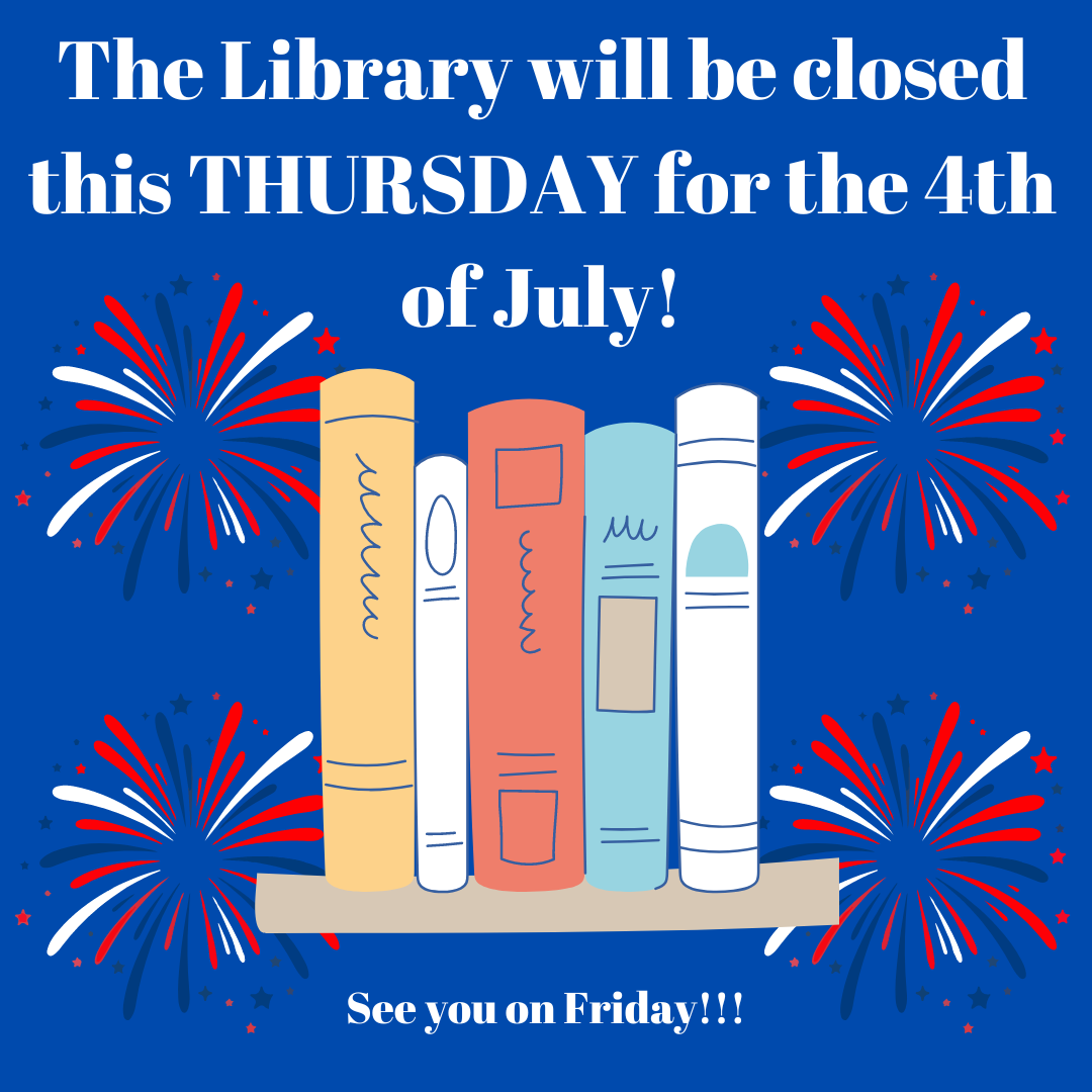 4th of July (Instagram Post) | Eastham Library