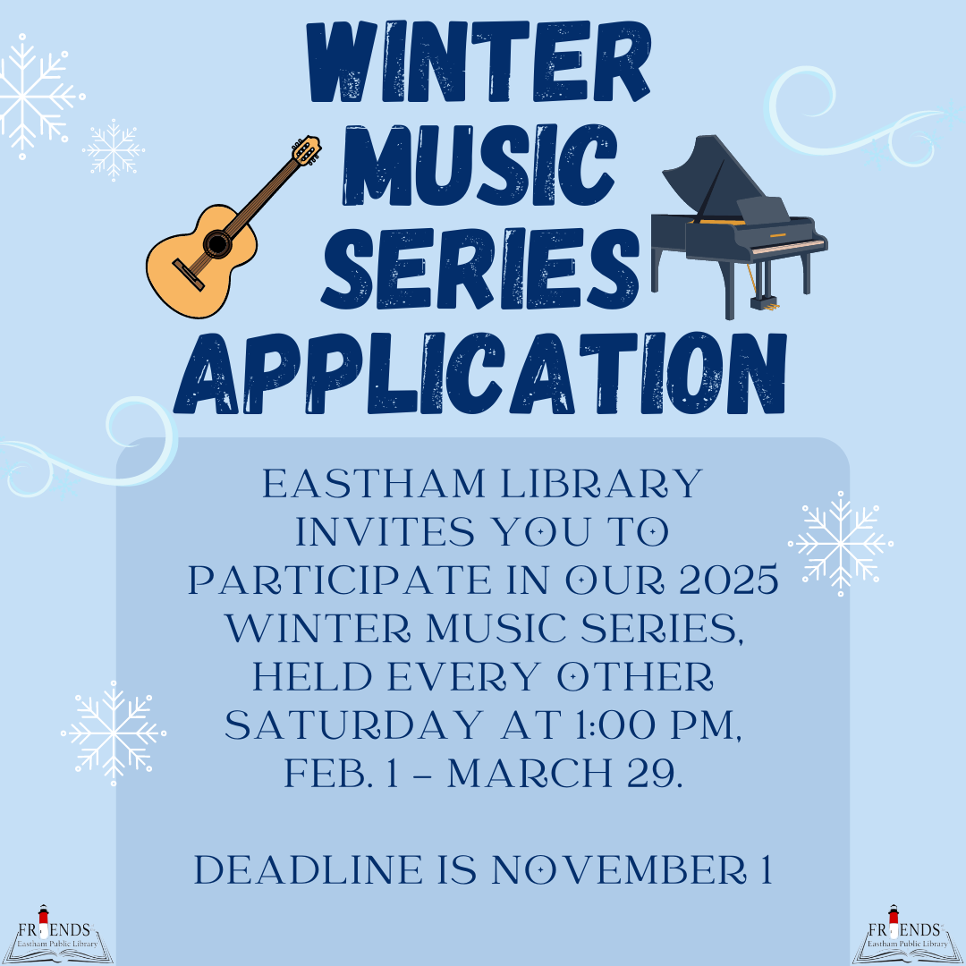 Eastham Library | Cape Cod