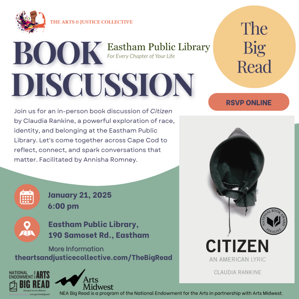 Eastham Library | Cape Cod