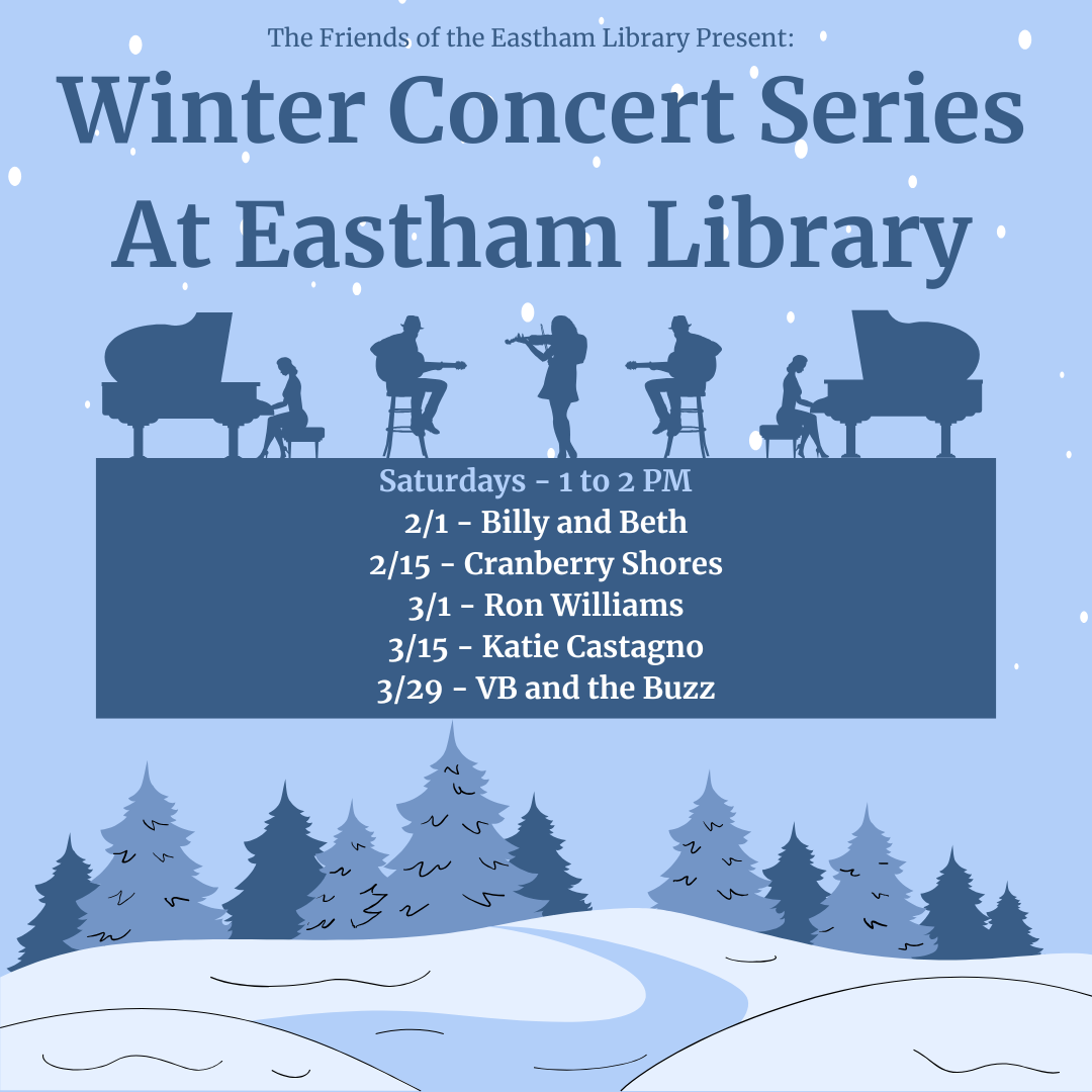 Eastham Library | Cape Cod