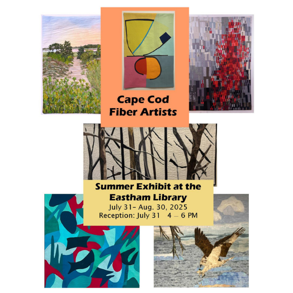 Eastham Library | Cape Cod