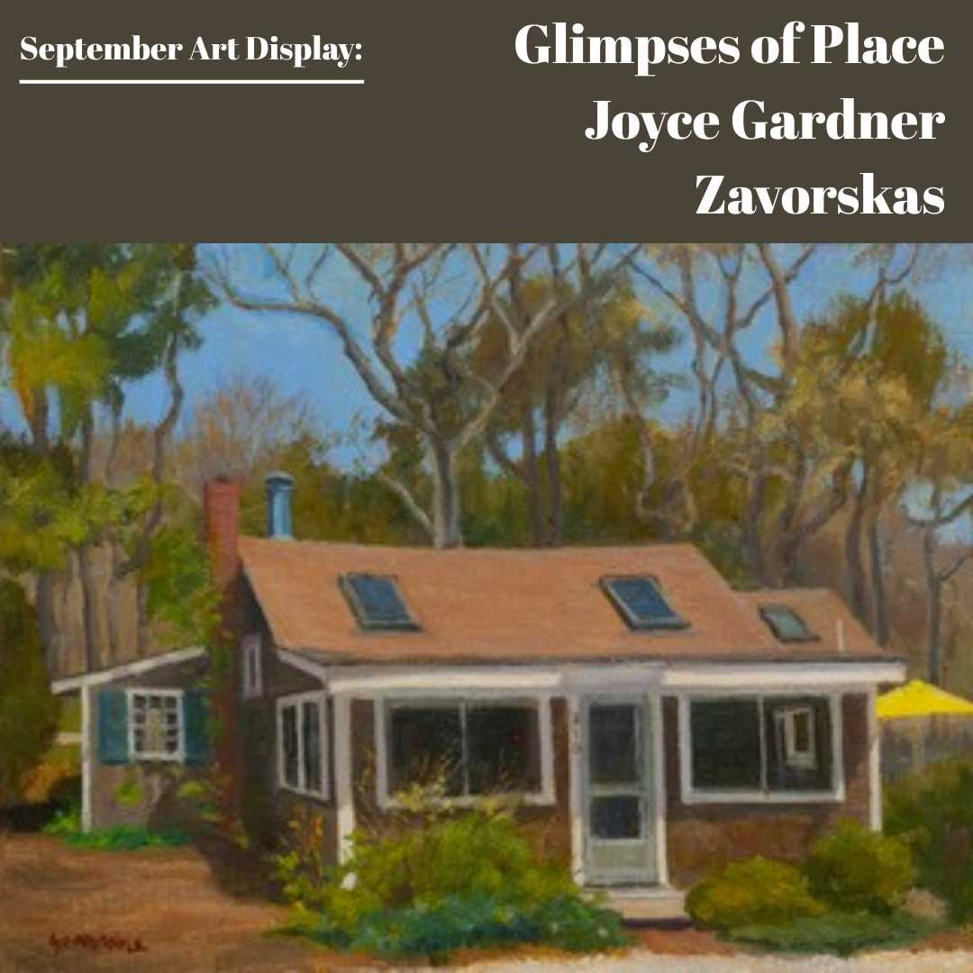 September art display 2025 | Eastham Library