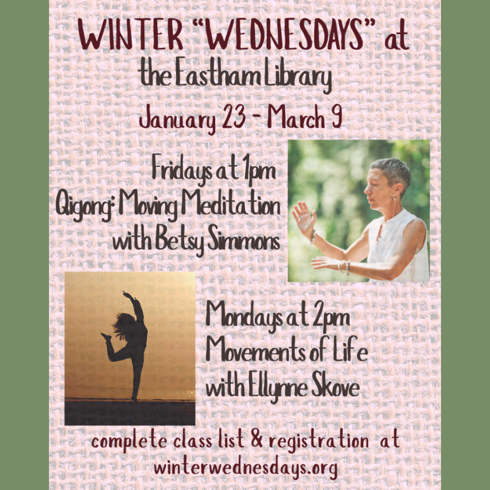 Eastham Library | Cape Cod